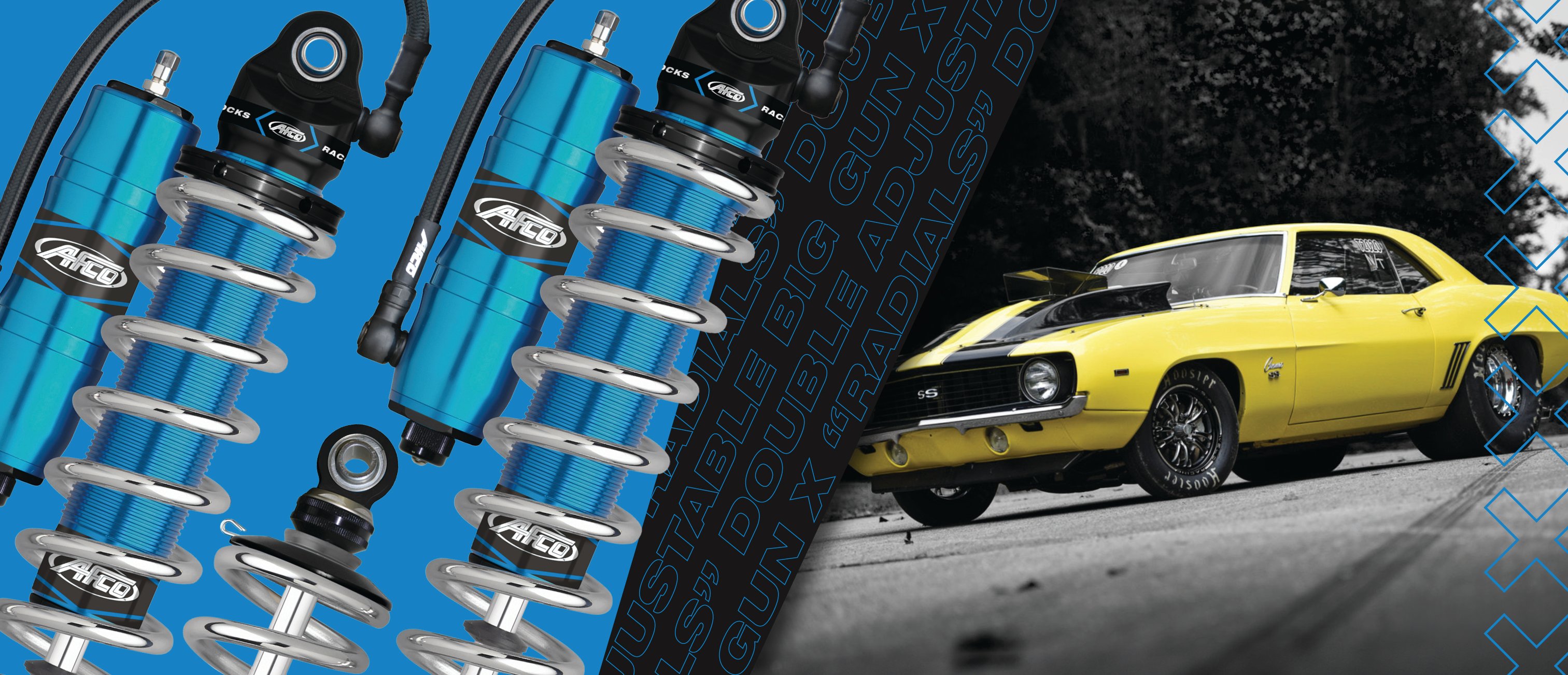 AFCO - Racing And Performance Parts