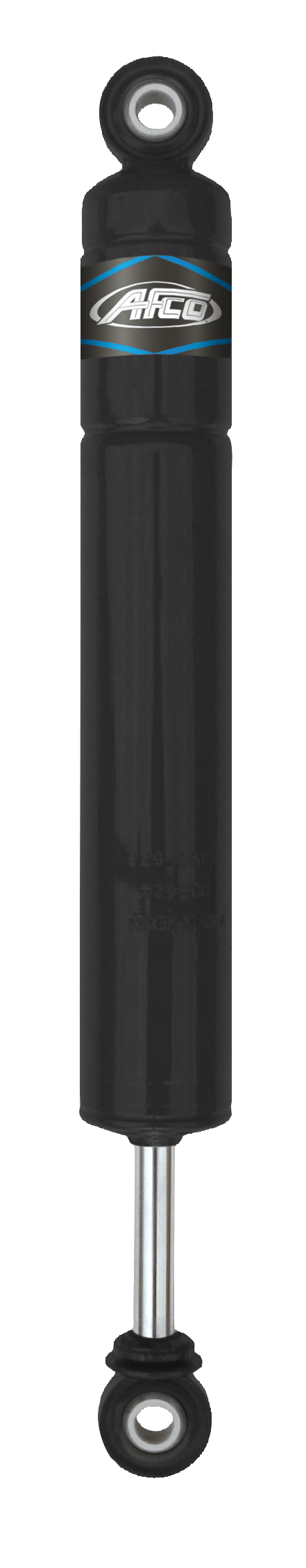 Steel Shock Twin Tube 14 Series Fixed Bearing Coil Over Shock – AFCO Racing