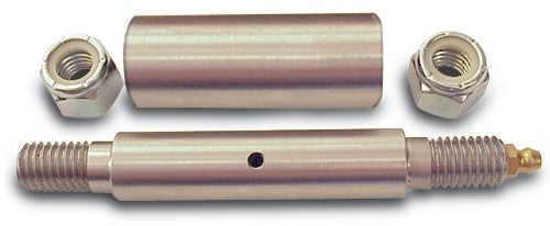 Steel Rear Leaf Spring Eye Shackle Bushing Kit – AFCO Racing